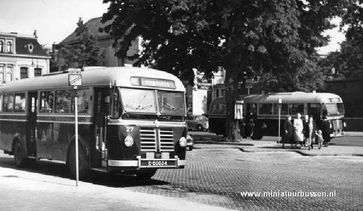 Daf 27 met uitschuifmotor