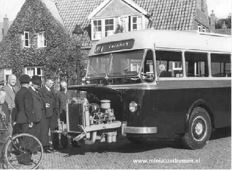 Daf met uitschuifmotor 2
