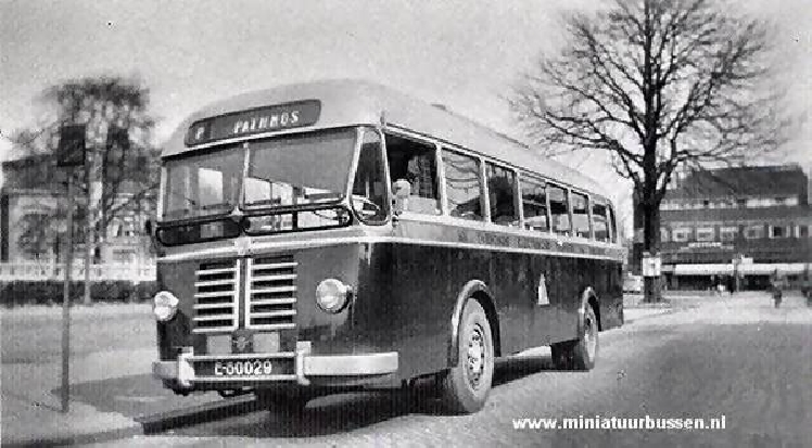 Daf Stadsbus 22