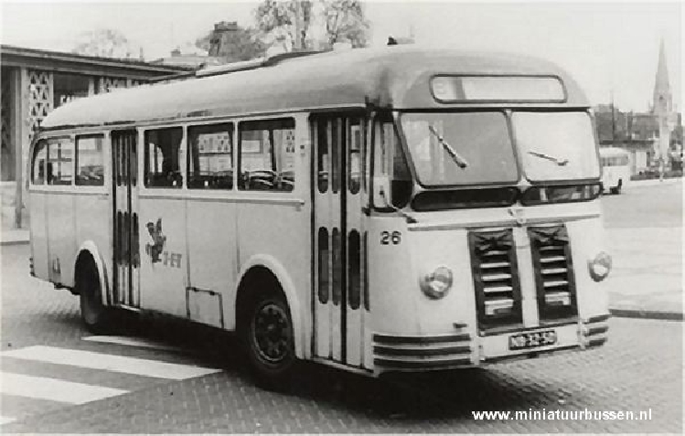 Daf bus 26