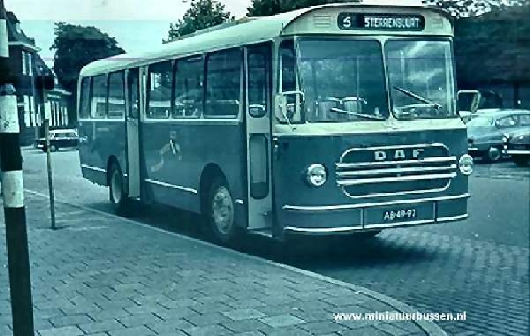 Daf Bus 49